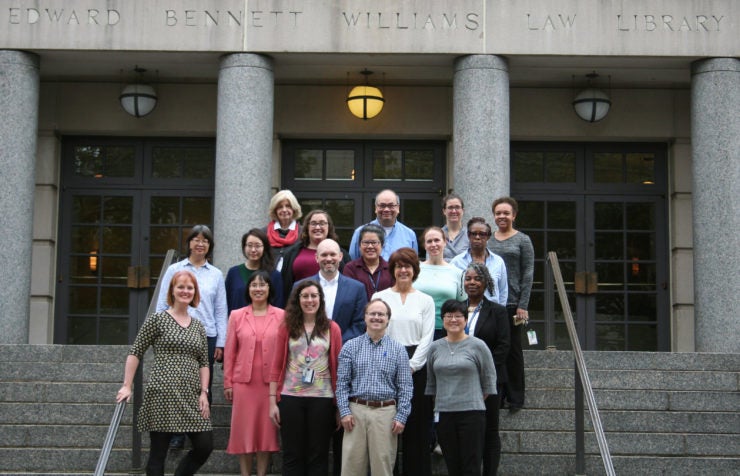 About the Law Library | Georgetown Law Library | Georgetown Law