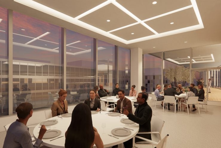 New Law Building | Georgetown Law