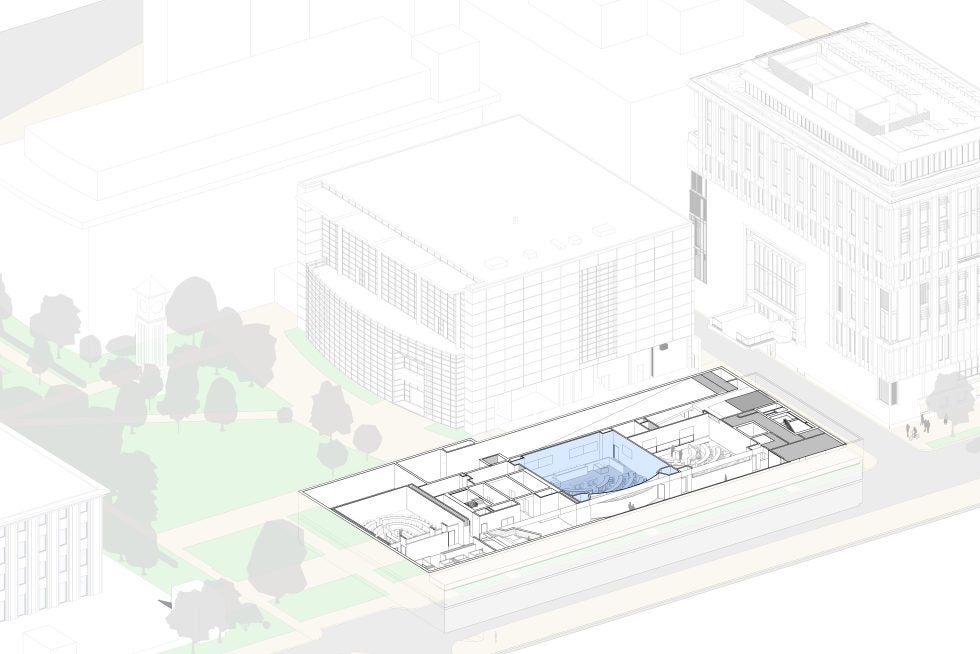 New Law Building | Georgetown Law