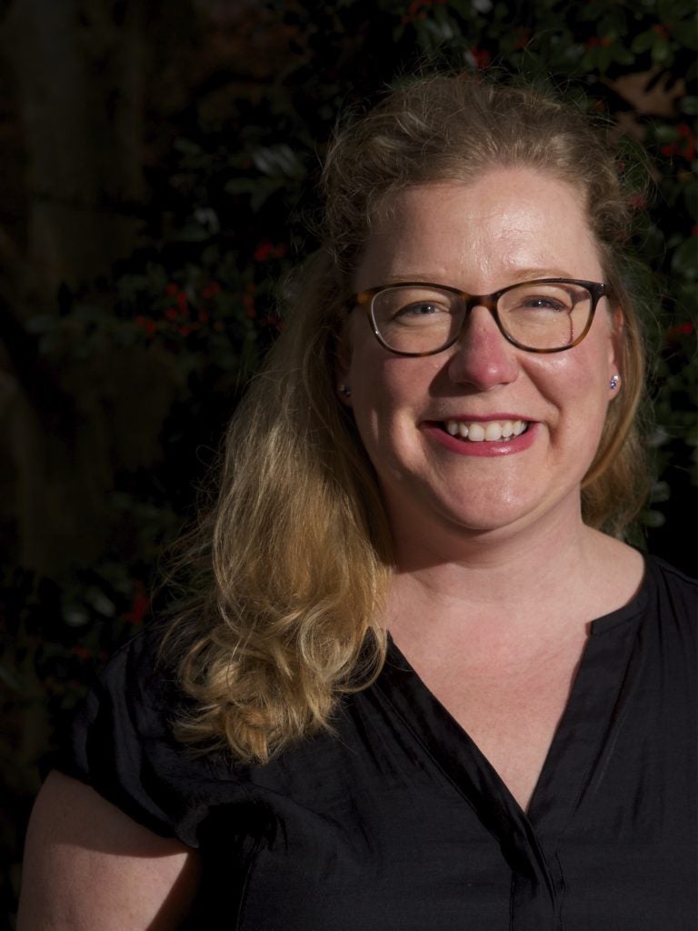 Katie Evans | Center on Privacy and Technology | Georgetown Law