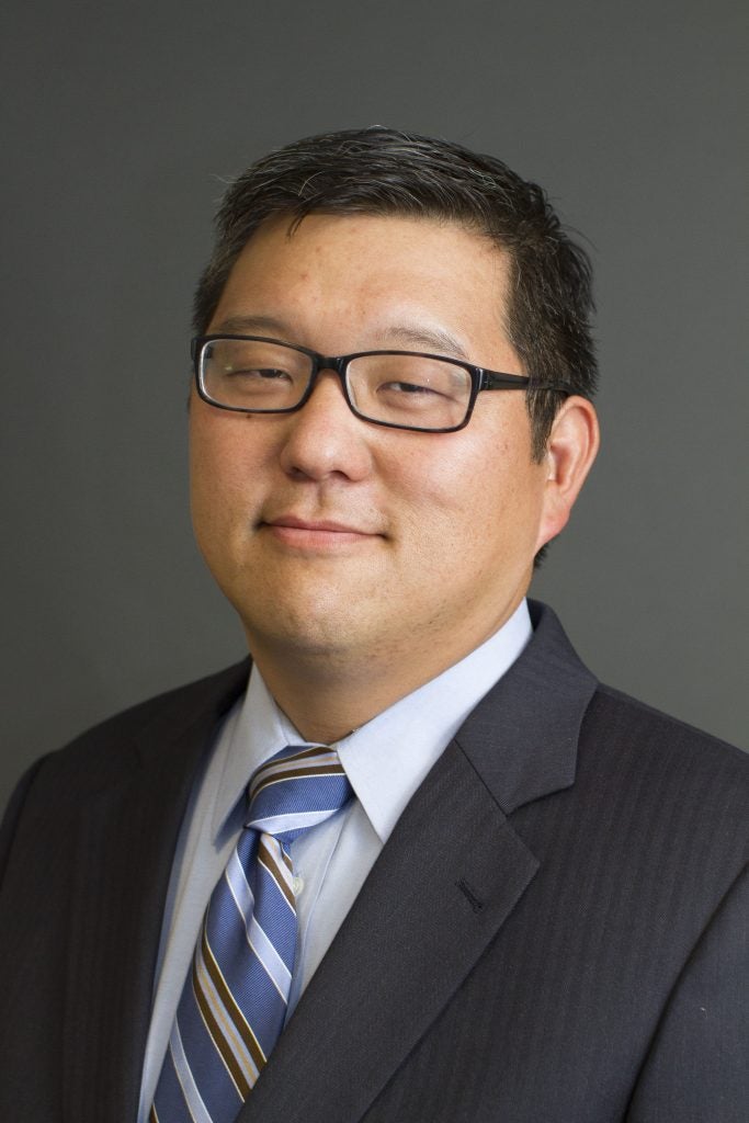 Paul Ohm | Center on Privacy and Technology | Georgetown Law