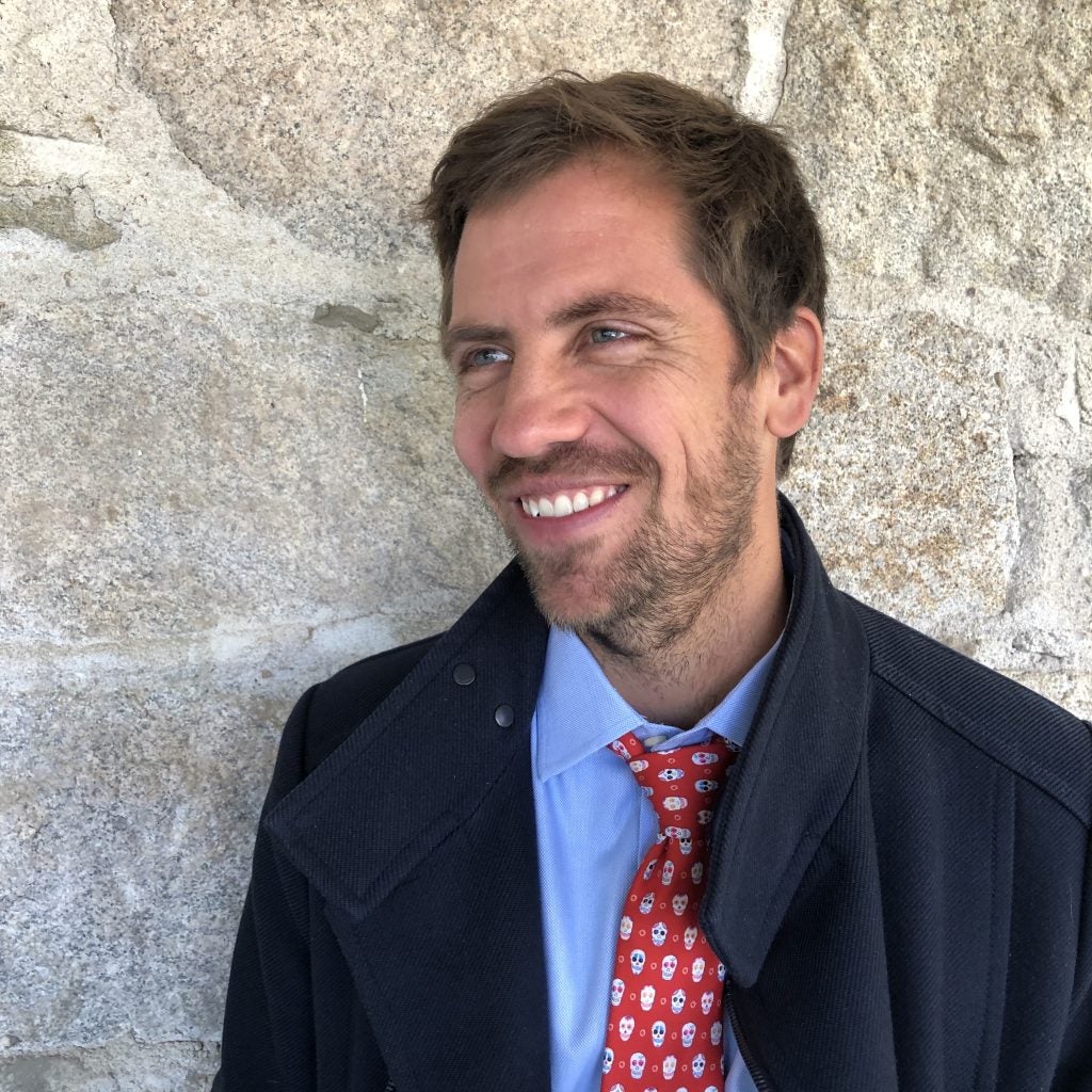 Antón Barba-Kay | Center on Privacy and Technology | Georgetown Law