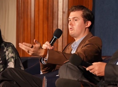 Justin Sherman | Center on Privacy and Technology | Georgetown Law