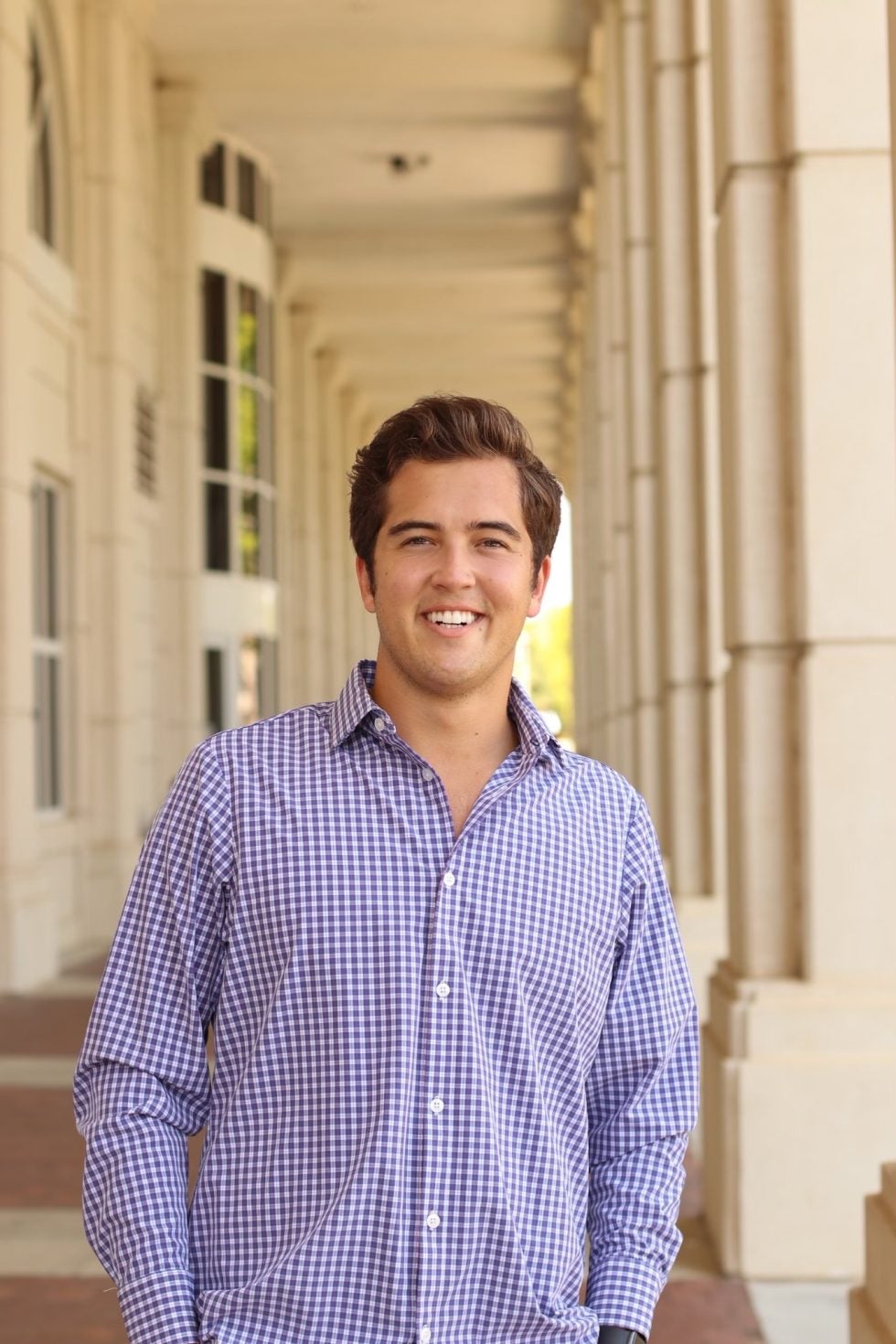 Jackson Thompson | Institute for Technology Law & Policy | Georgetown Law