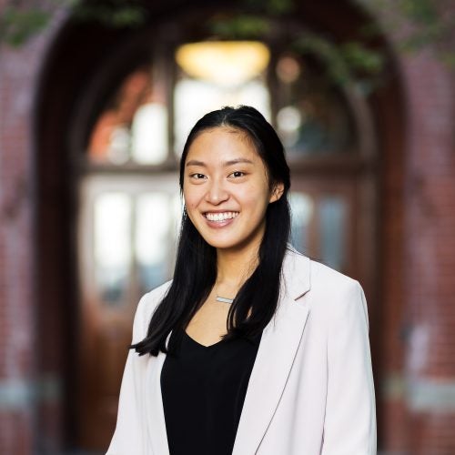 Heidi Chu | Institute for Technology Law & Policy | Georgetown Law
