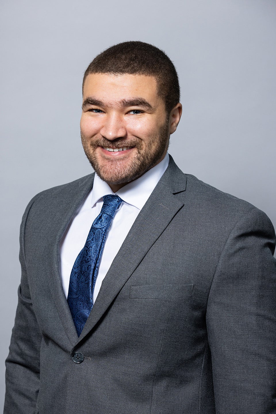 Gary Stockard | Institute for Technology Law & Policy | Georgetown Law