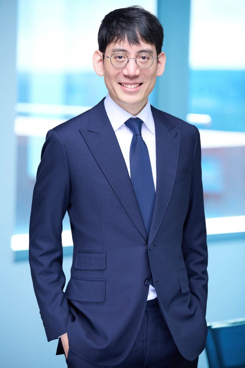 Jonathan Tong | Institute for Technology Law & Policy | Georgetown Law