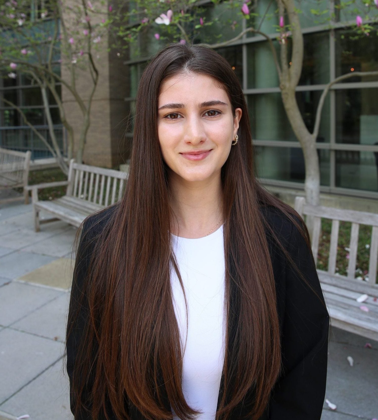 Donara Aghajani | Institute for Technology Law & Policy | Georgetown Law