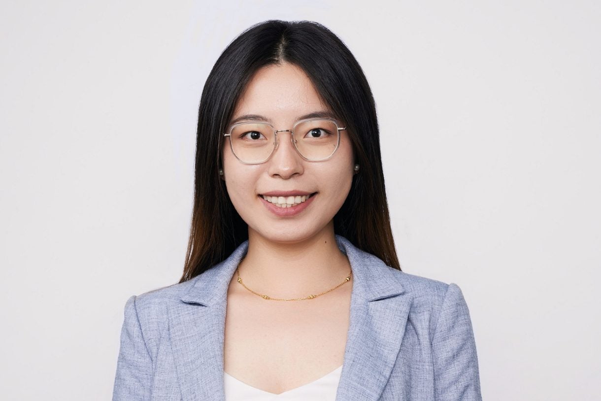 Yuqian Zhang | Institute for Technology Law & Policy | Georgetown Law