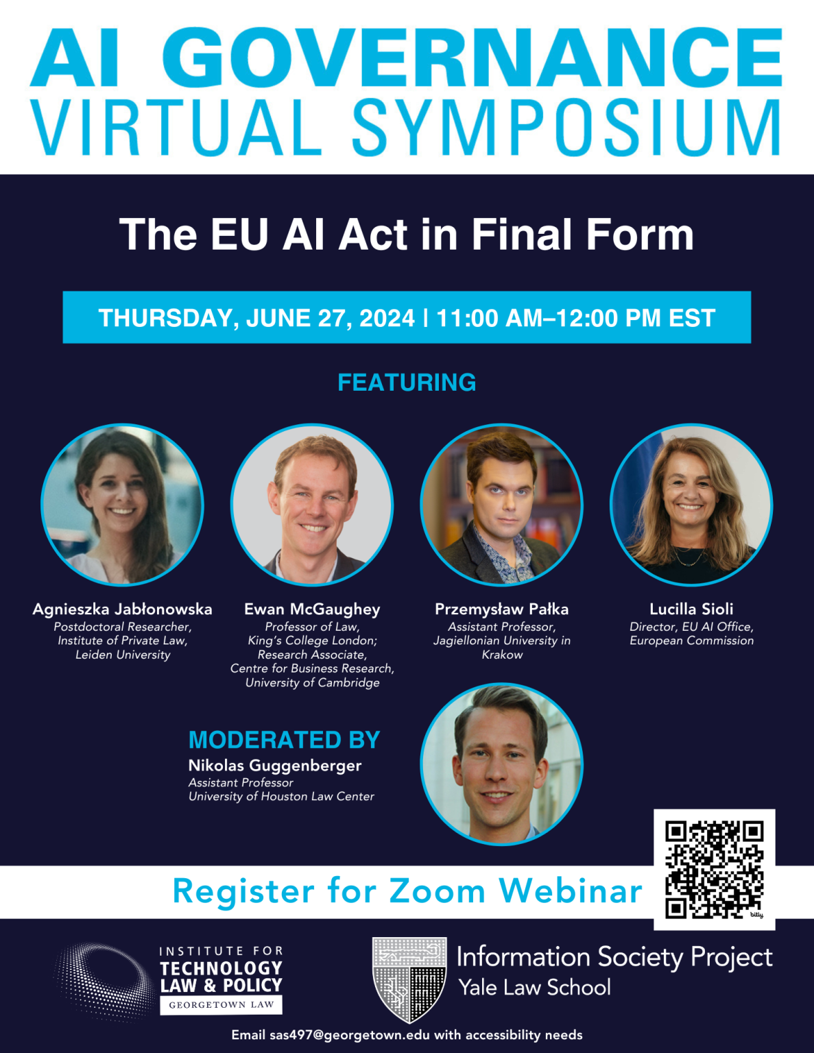 AI Governance Series — The EU AI Act in Final Form | Institute for ...
