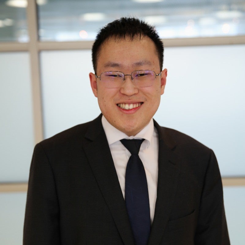 Bill Cheng | Institute for Technology Law & Policy | Georgetown Law