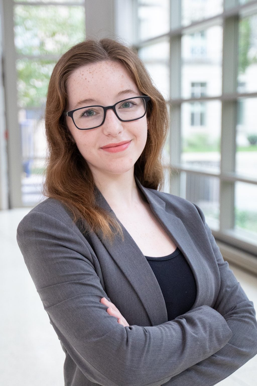 Ella Lesher | Institute for Technology Law & Policy | Georgetown Law