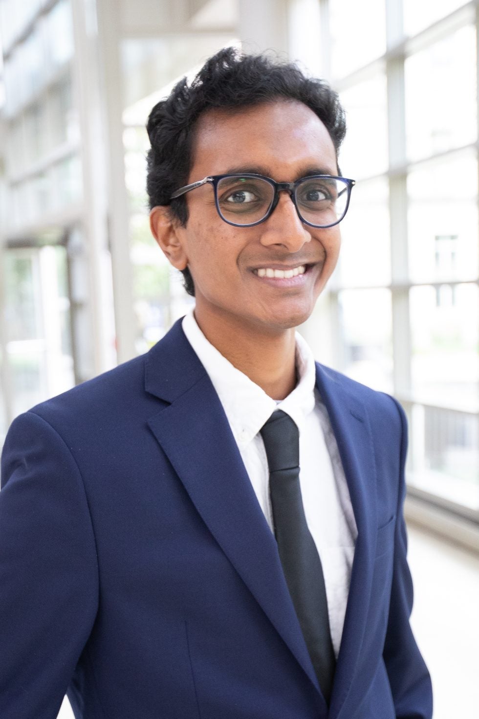 Varun Punnam | Institute for Technology Law & Policy | Georgetown Law