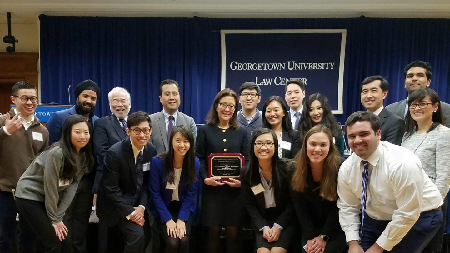 Office of Equity & Inclusion | Georgetown Law