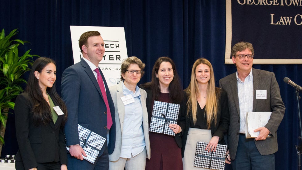 Tech for Justice: 2017 Iron Tech Lawyer, Privacy Practicum Competitions ...