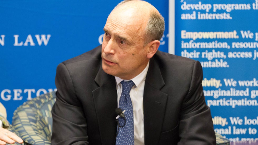 Georgetown Law Hosts Conference on Rule of Law Approaches to Countering ...