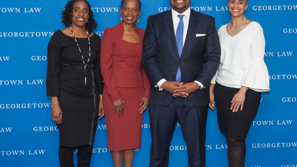 Georgetown Law Associate Dean Henning, Other Experts Explore Race ...