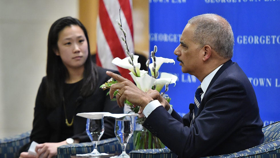 Georgetown Law Journal Hosts Sixth Annual Banquet | Georgetown Law