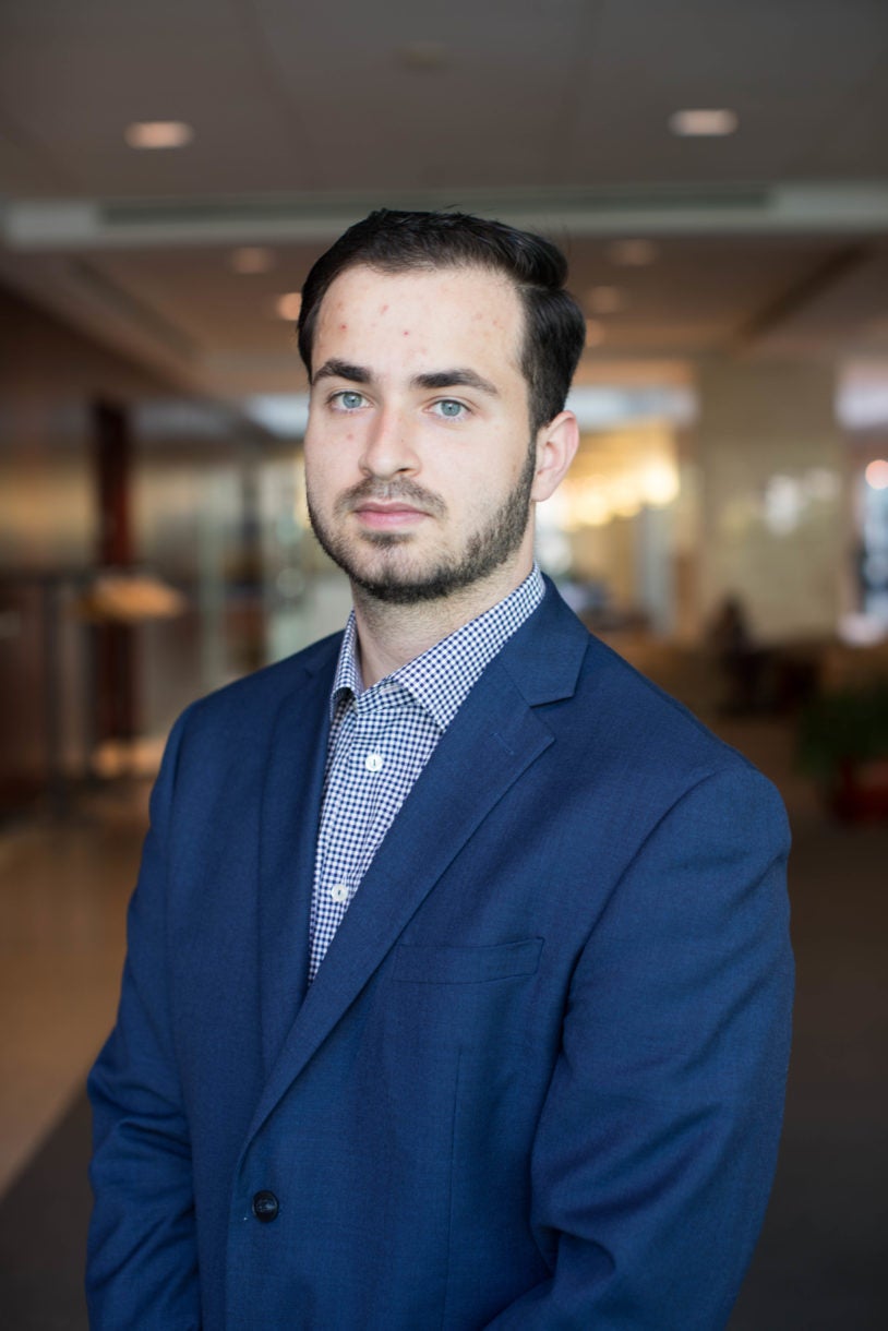 Alin Toader | Georgetown Law