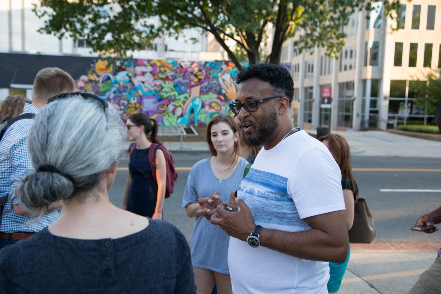 Professor Anthony Cook: Creating Communities | Georgetown Law