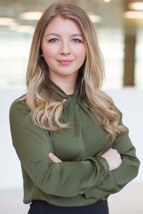 Mallory Davis | Georgetown Law