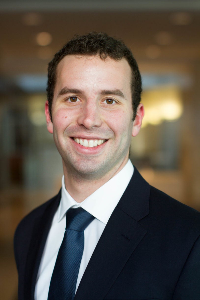 Daniel Rosenberg | Georgetown Law