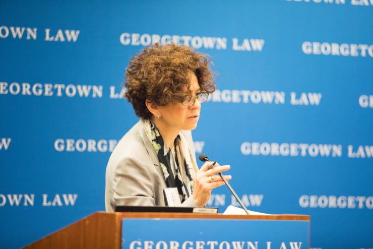 Georgetown Law Hosts “Ten Years After the Financial Crisis ...