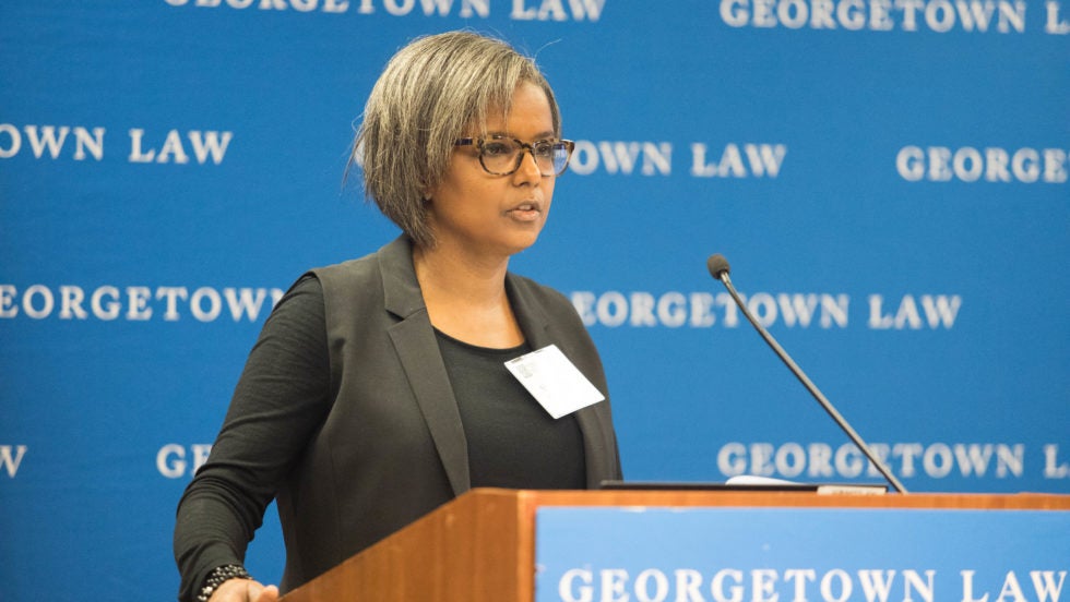Professor Sheila Foster: Celebrating the (Urban) Commons | Georgetown Law