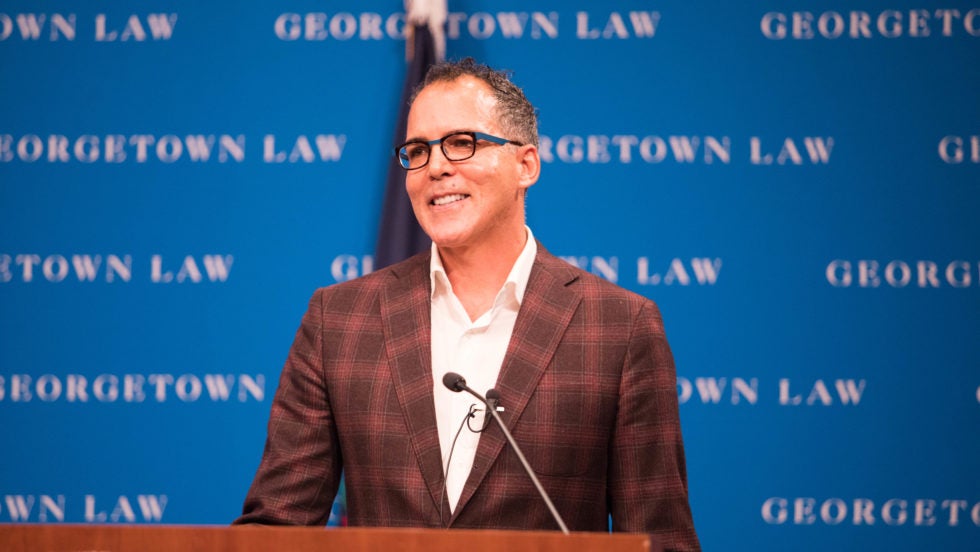 Professor James Forman Jr. on “Locking Up Our Own: Race, Class, and the ...