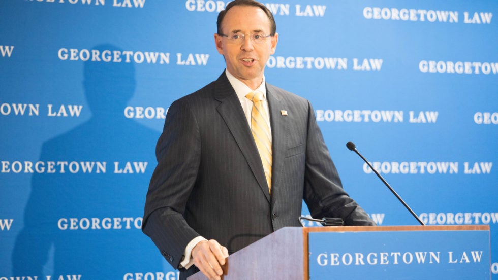 Georgetown Law, Department of Justice Co-Host “Cybercrime 2020 ...