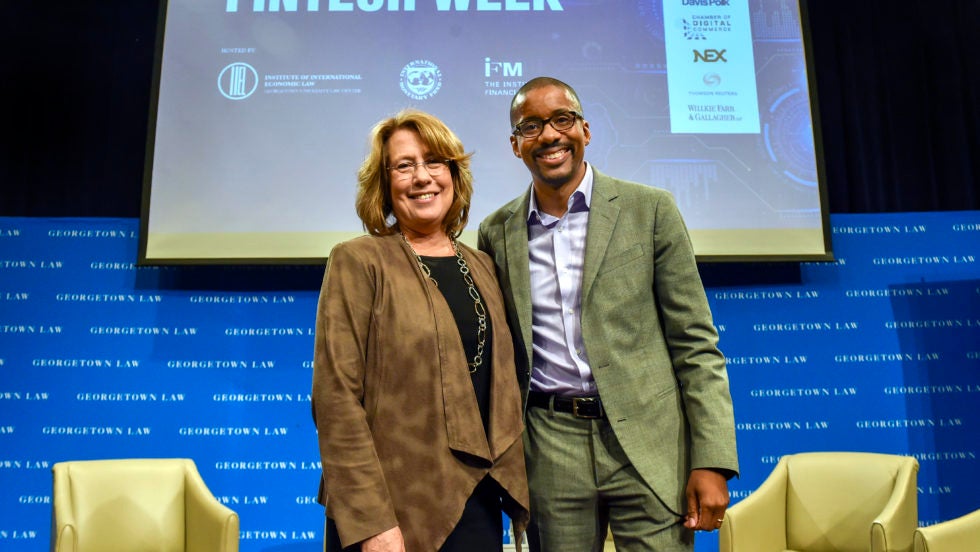 Professor Chris Brummer: Georgetown Law’s Fintech Guru on IIEL’s ...