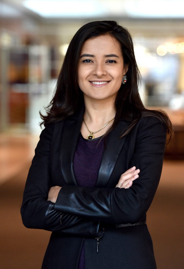 Ana Builes | Georgetown Law