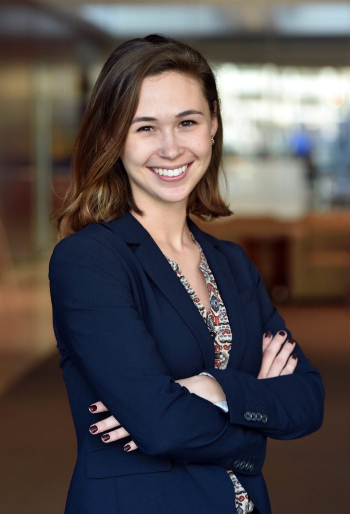 Emma Mlyniec | Georgetown Law