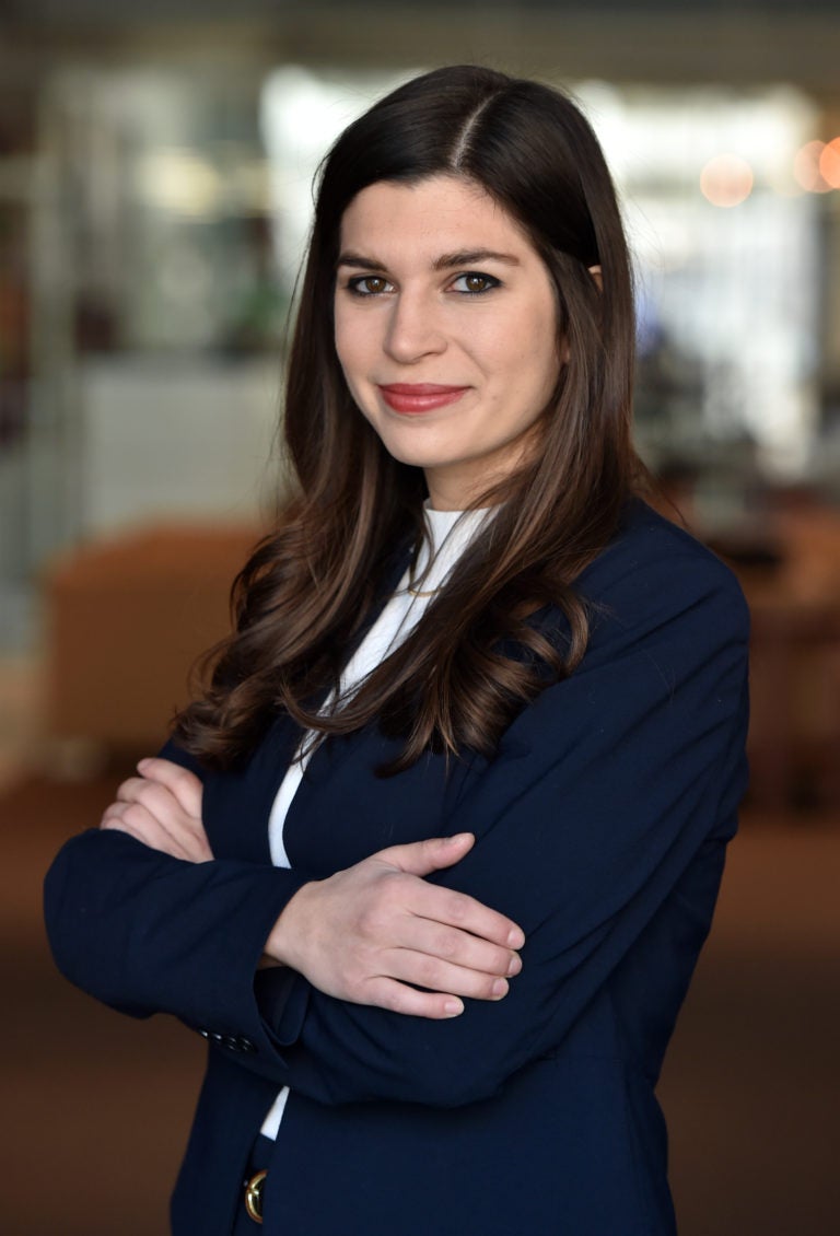 Grace Paras | Georgetown Law