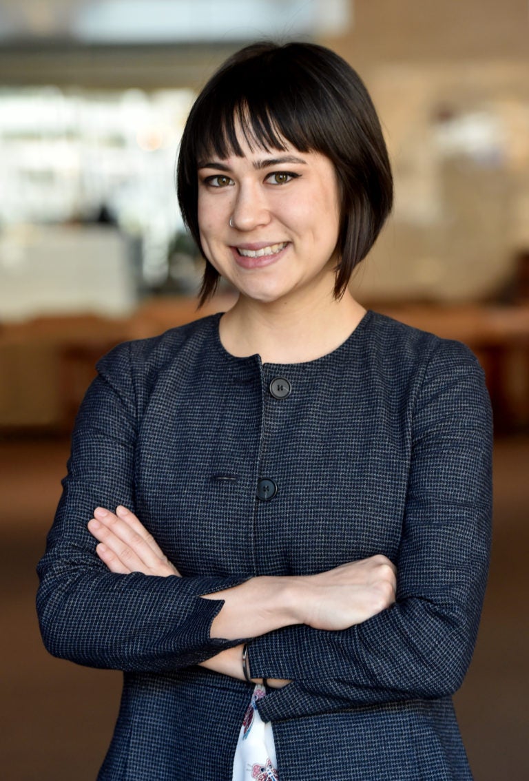 Michelle Endo | Georgetown Law