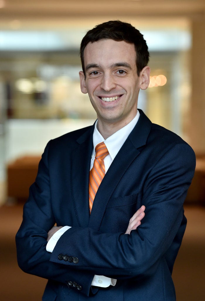 Nicholas Moffa | Georgetown Law