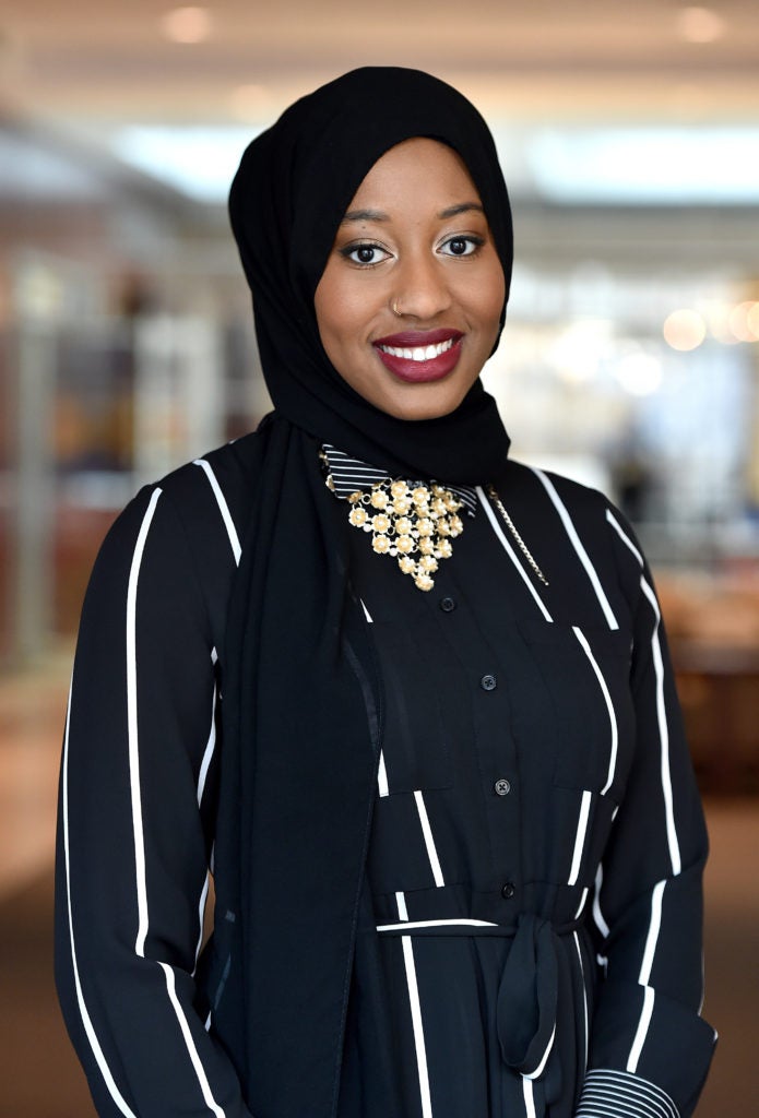 Nicole Fauster | Georgetown Law