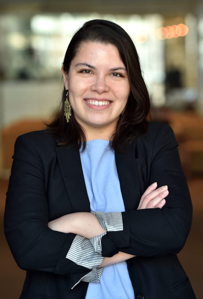 Nikki Endsley | Georgetown Law