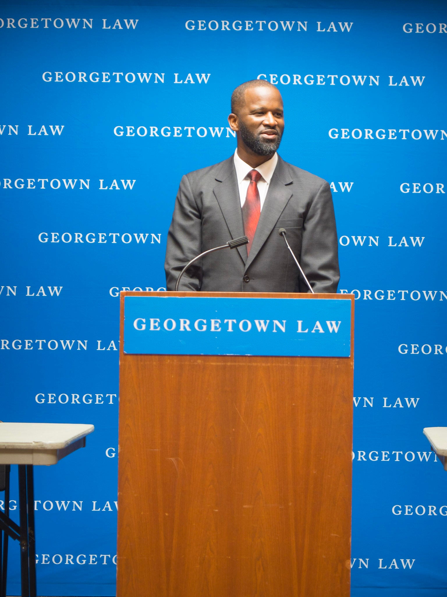 Building Strength and Resilience, ‘From the Ground Up’ | Georgetown Law