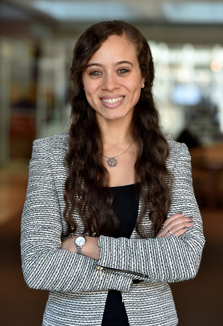 Sabrina Bernadel | Georgetown Law