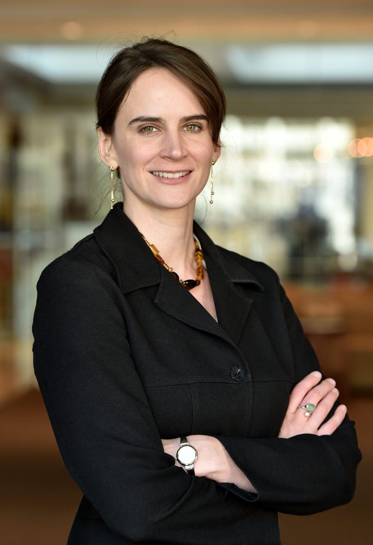 Tamber Hilton | Georgetown Law