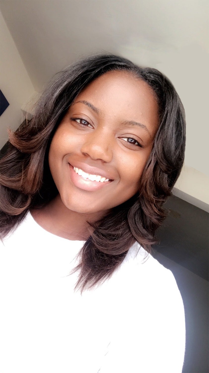 Tiauna Mathieu (L’19): Working Towards Criminal Justice | Georgetown Law