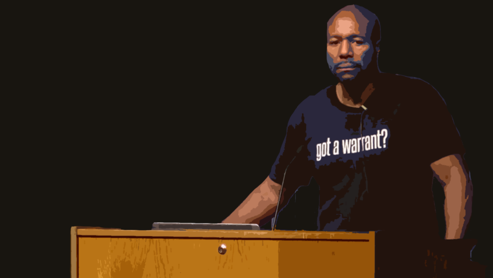 Professor Paul Butler Premieres Video: “Ten Commandments for Black Men ...