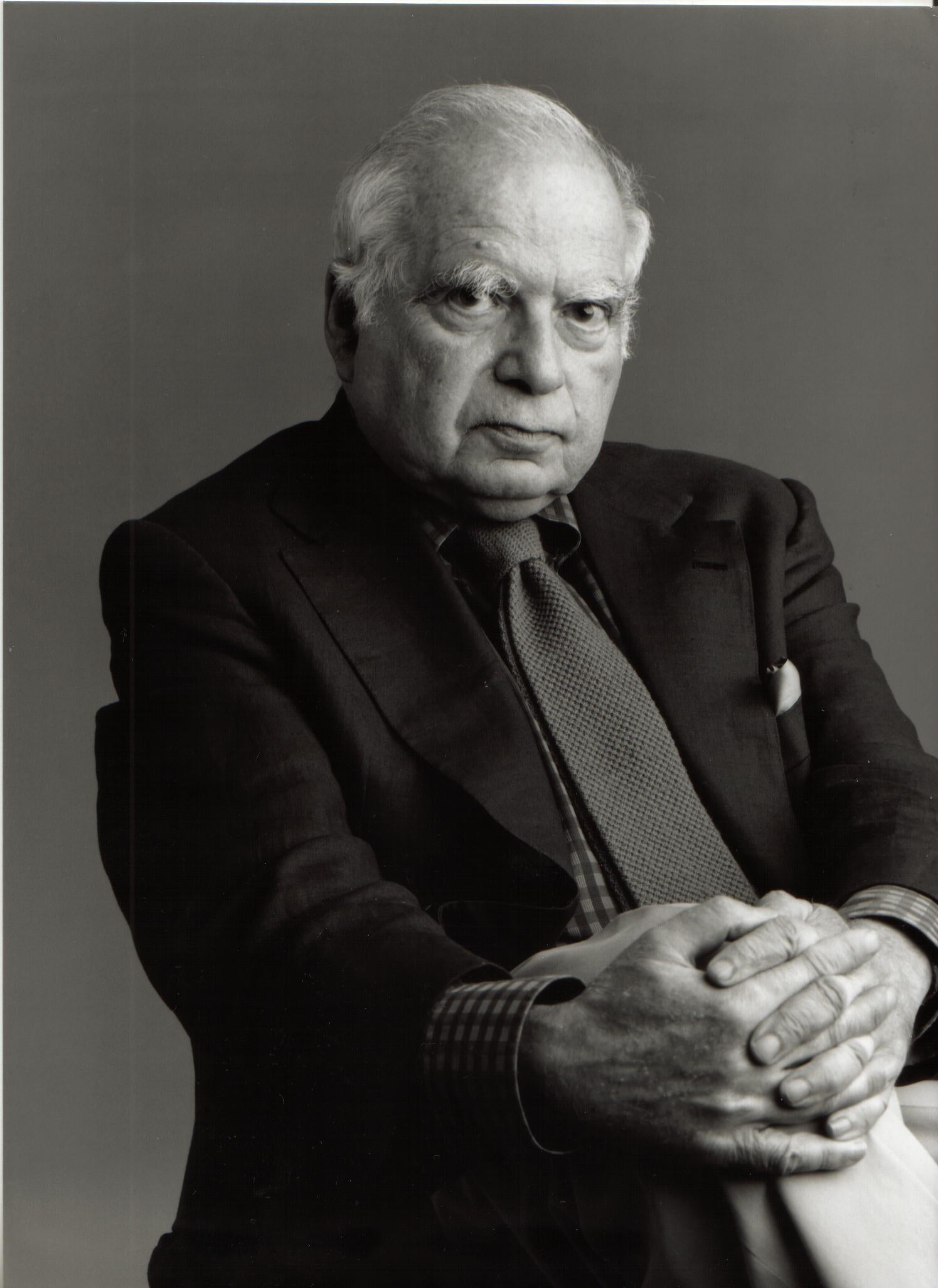 In Memoriam: Professor Norman Birnbaum | Georgetown Law