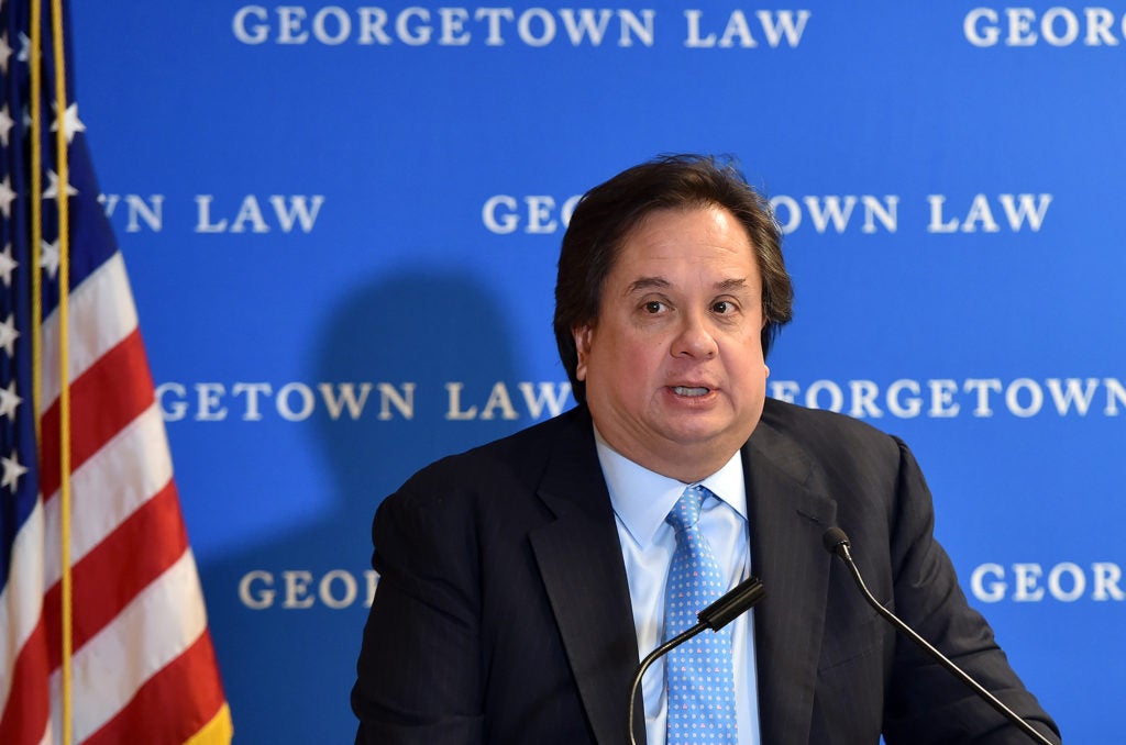 Georgetown Law Hosts “Challenges to Rule of Law in America ...