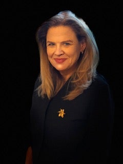 Victoria Nourse Installed as the Inaugural Ralph V. Whitworth Professor ...