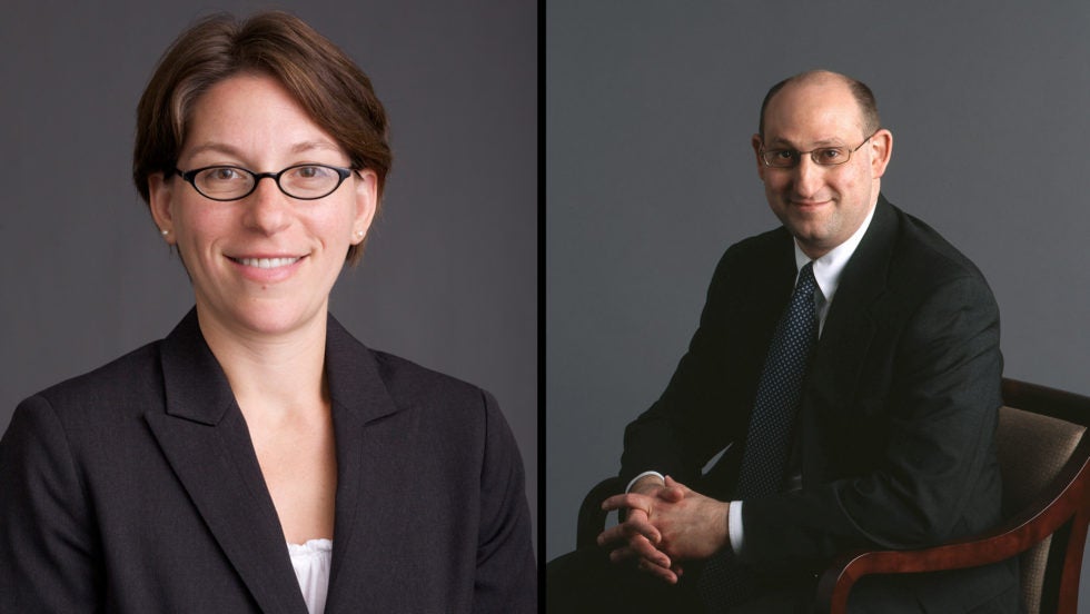 Georgetown Law Professors Eloise Pasachoff, Joshua Teitelbaum Named ...