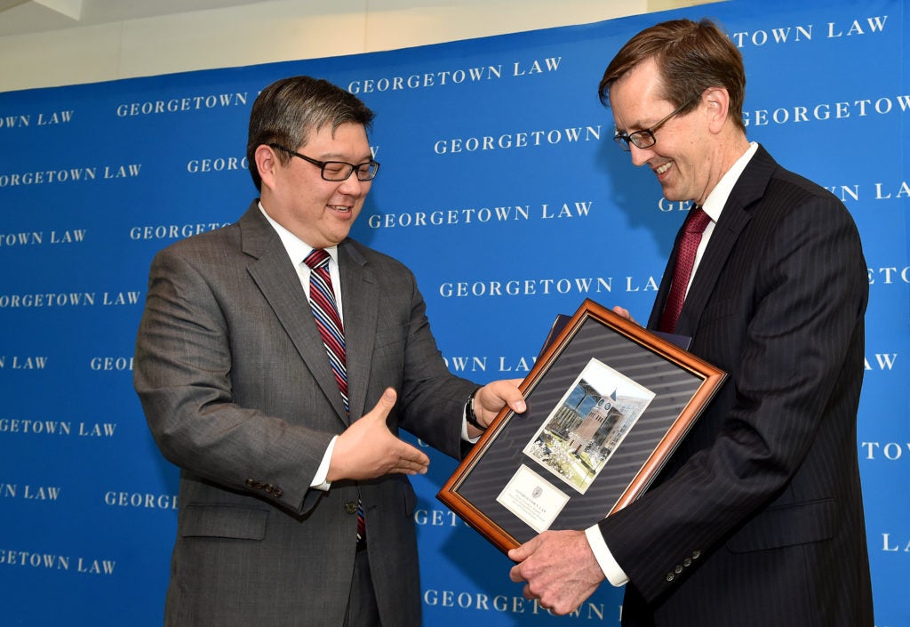 2019 Teaching & Scholarship Awards: Adjunct Professors Dori Bernstein ...