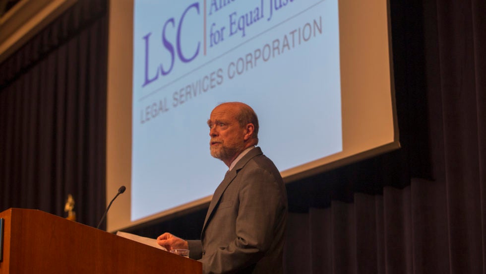 Georgetown Law Hosts 2019 Legal Services Corporation Forum on ...
