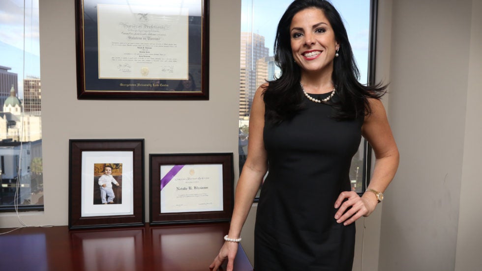 Natalie Khawam (L’05): Bringing Skills Learned in Georgetown Law’s ...